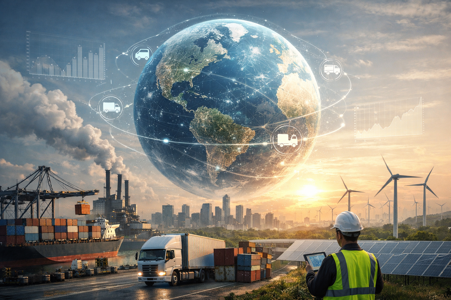 The Scope 3 Challenge: Managing Supply Chain Emissions in 2026 - Asia ...